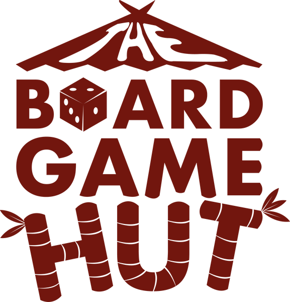 Board Games - The Board Game Hut
