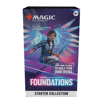 Magic: The Gathering - Foundations Starter Collection - The Board Game Hut