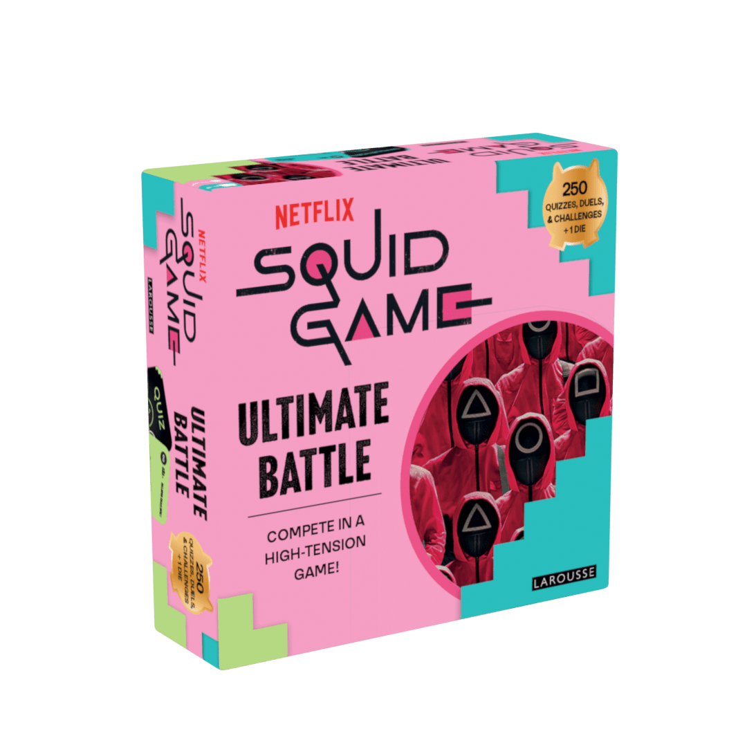 Squid Game - Ultimate Battle - The Board Game Hut