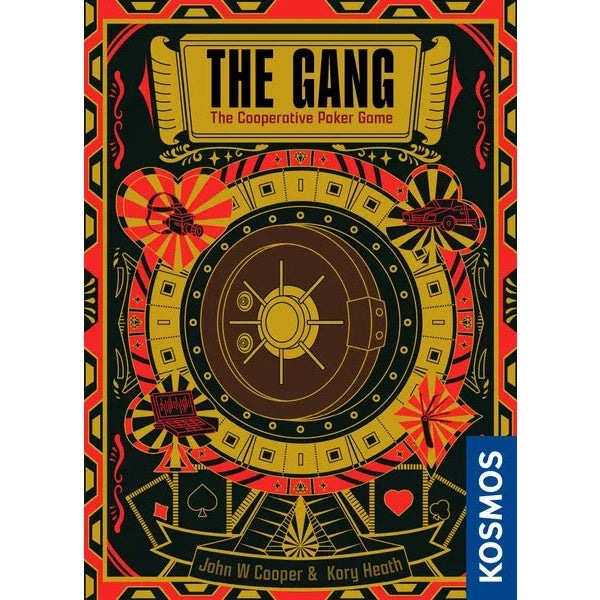 The Gang - The Board Game Hut
