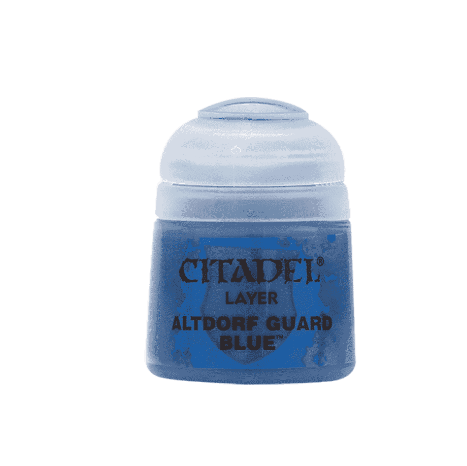 Altdorf Guard Blue 12ml-Layer - The Board Game Hut