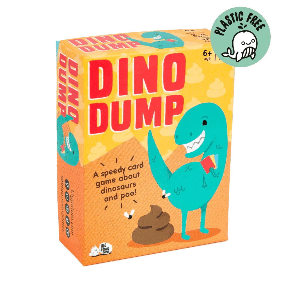 Dino Dump - The Board Game Hut