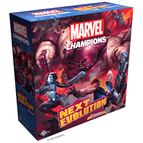 Marvel Champions : NeXt Evolution Expansion - The Board Game Hut