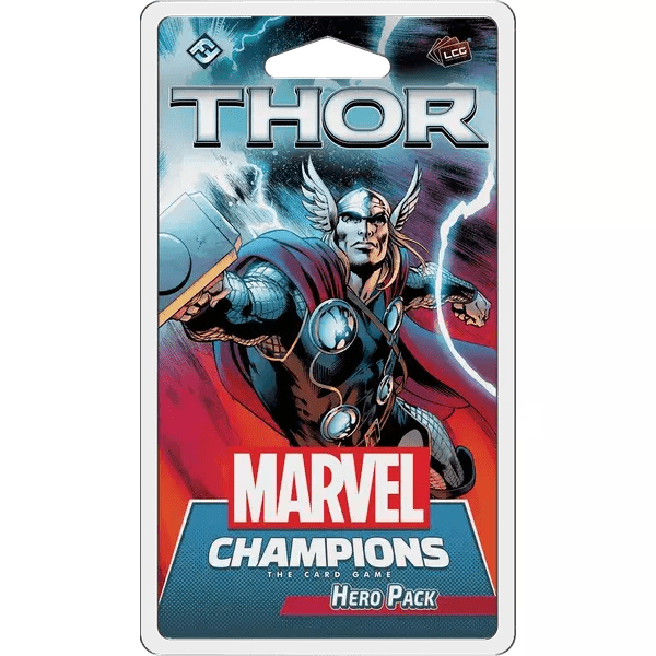 Marvel Champions : Thor Hero Pack - The Board Game Hut