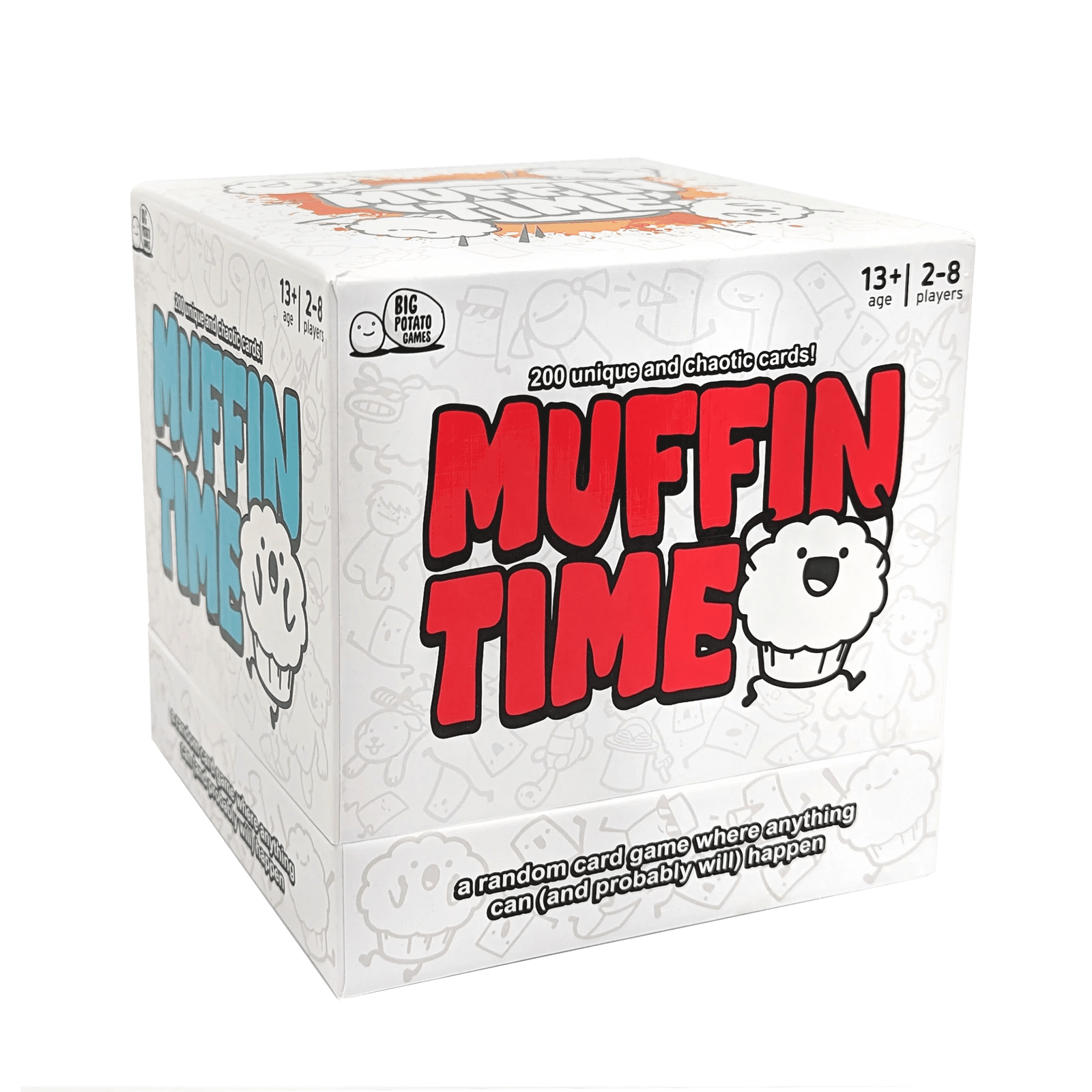 Muffin Time - The Board Game Hut